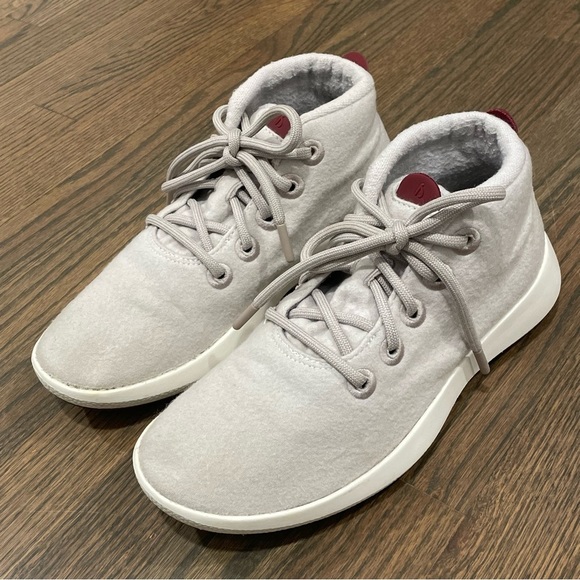 allbirds | Shoes | Allbirds Womens Wool Runnerup Mizzles In Ginseng ...